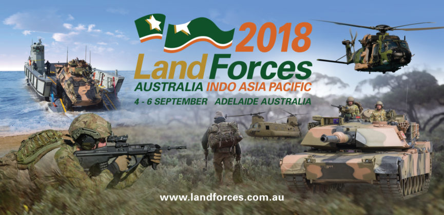 Land Forces Exhibition in Adelaide - we look forward to seeing you ...