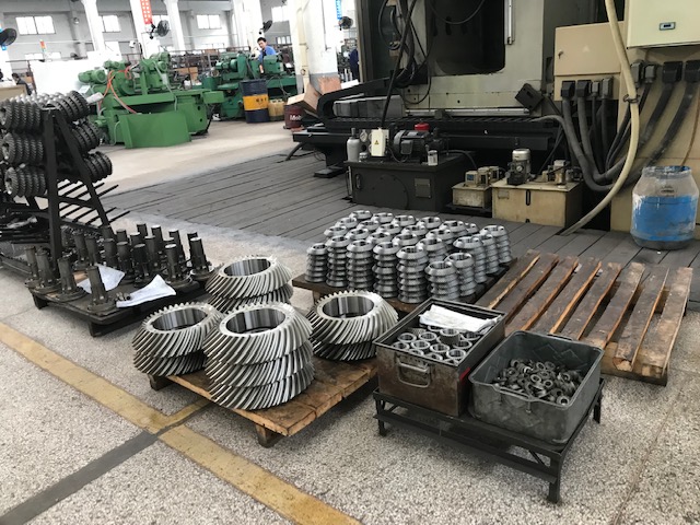 Ronson's MD, Gordon New, on AGMA Trade Mission to China - Ronson Gears ...