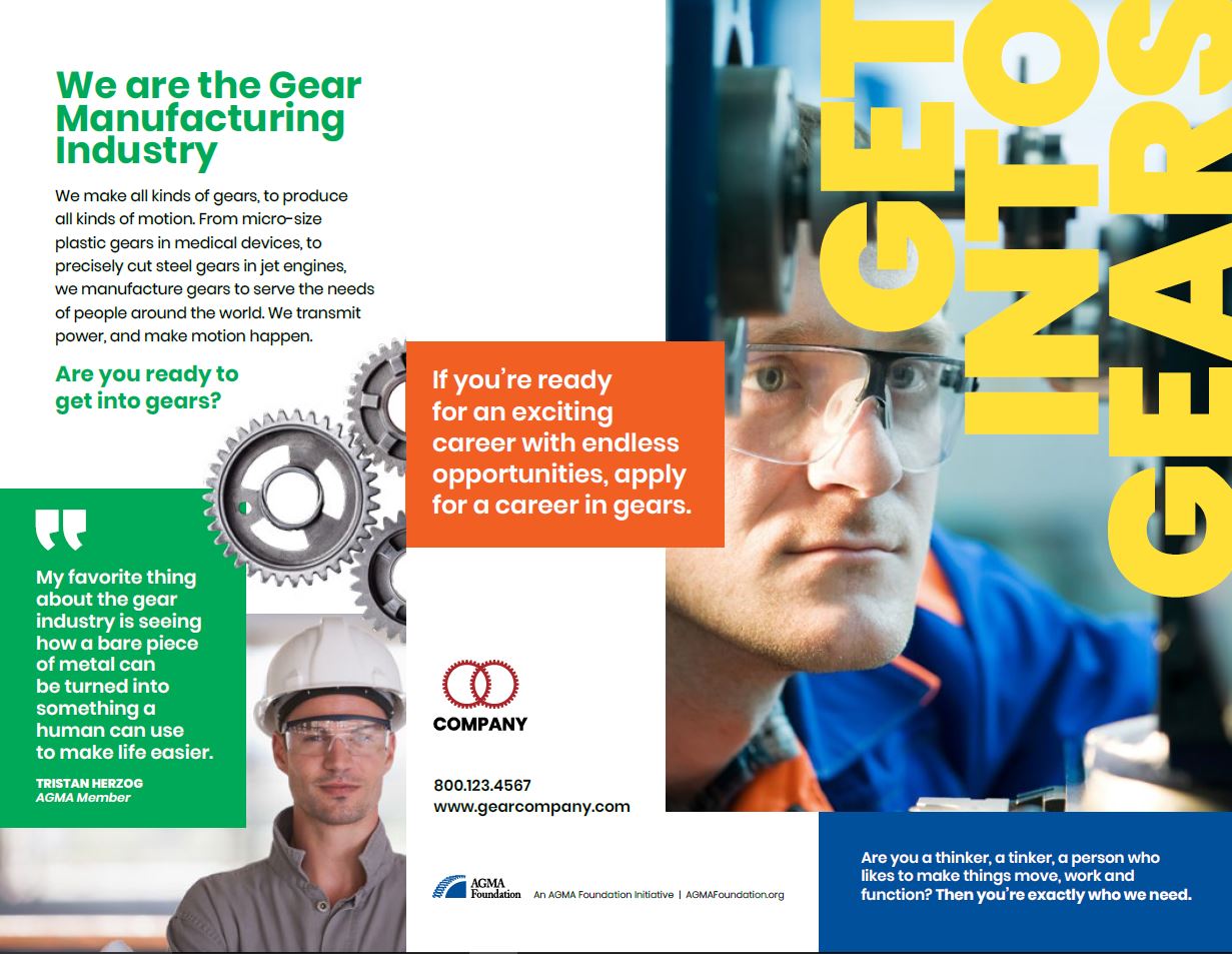 The 'Get Into Gears' Employee Recruitment Toolkit is finally here ...