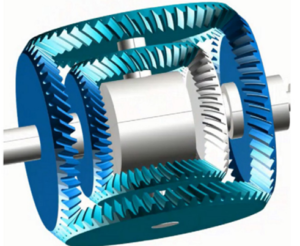 DOUBLE DIFFERENTIALS MAKE A REAL DIFFERENCE - Ronson Gears Australia